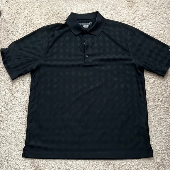 Greg Norman Collection | Shirts | Greg Norman Diamond Pattern Polo ...